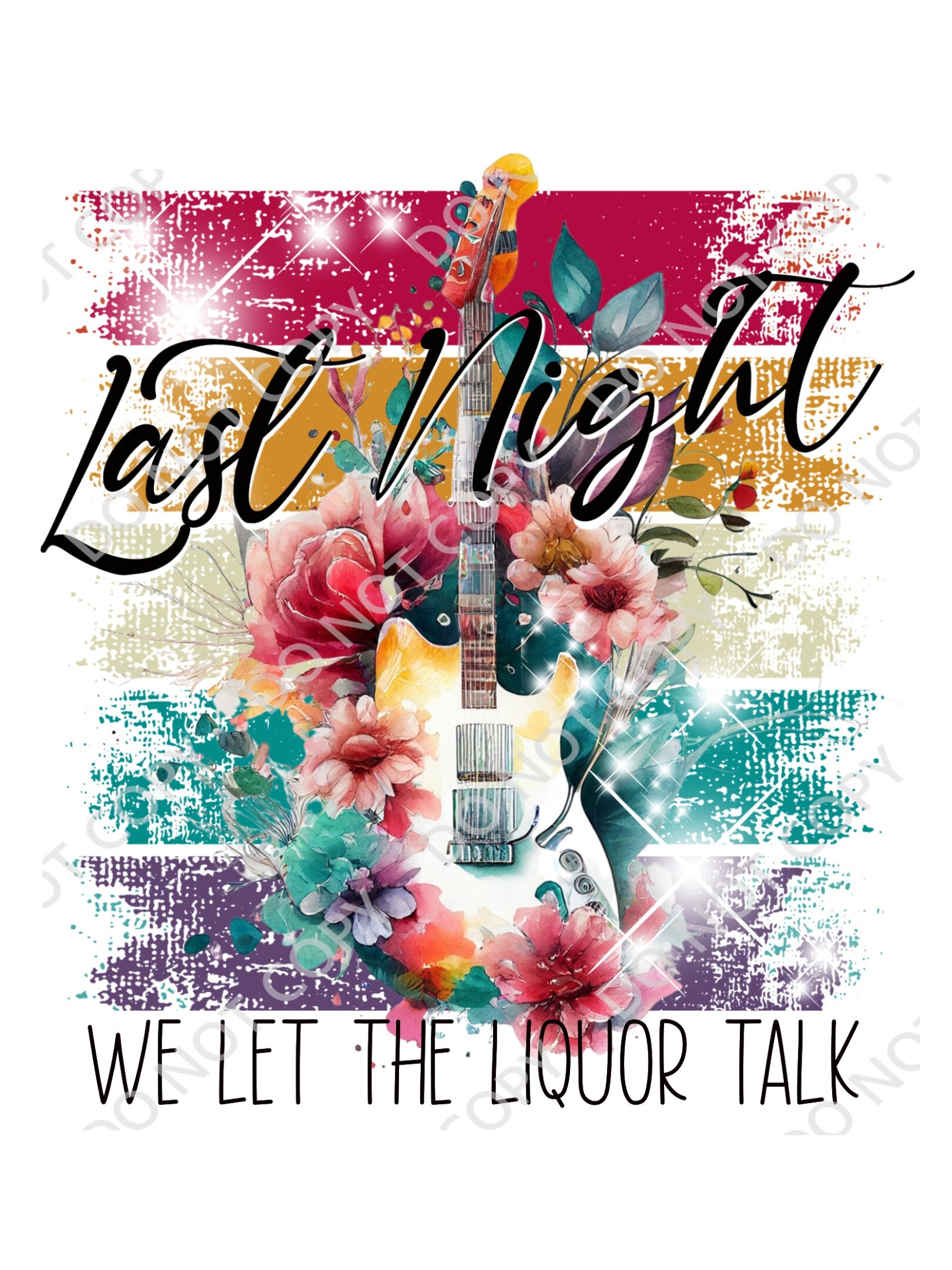 Last Night PNG Sublimation - Etsy