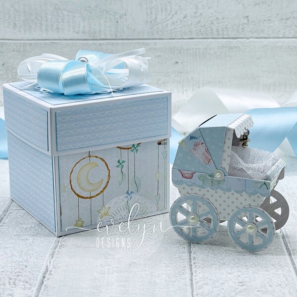 Exploding Box - Etsy