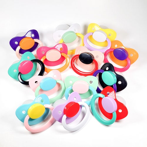 Adult Pacifier - Etsy