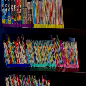 Book Genre Labels - Etsy