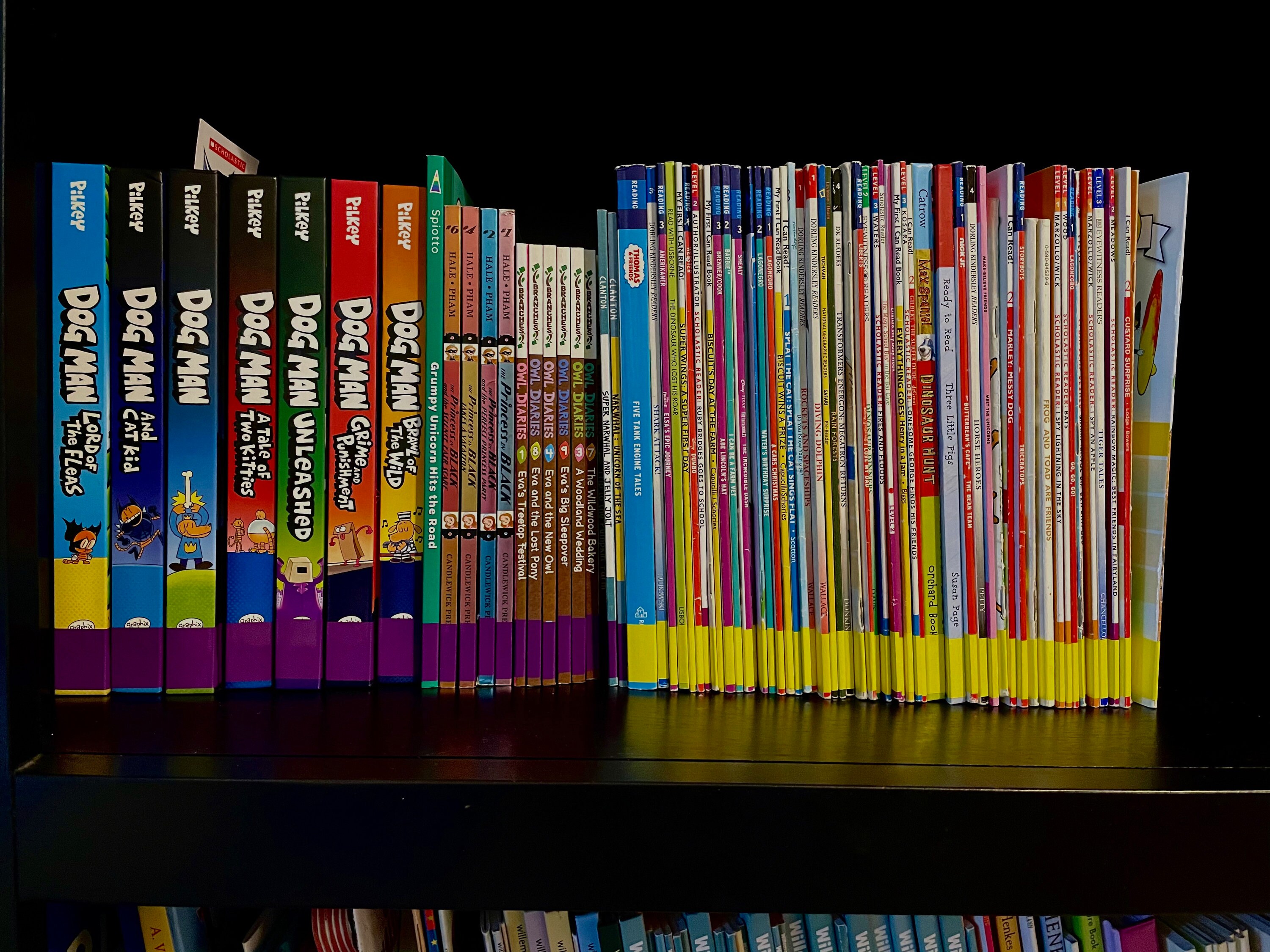 Book Genre Labels - Etsy