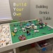 Building Bricks Activity Table Plans - Etsy