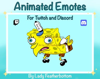 Animated Meme Emote | Etsy UK