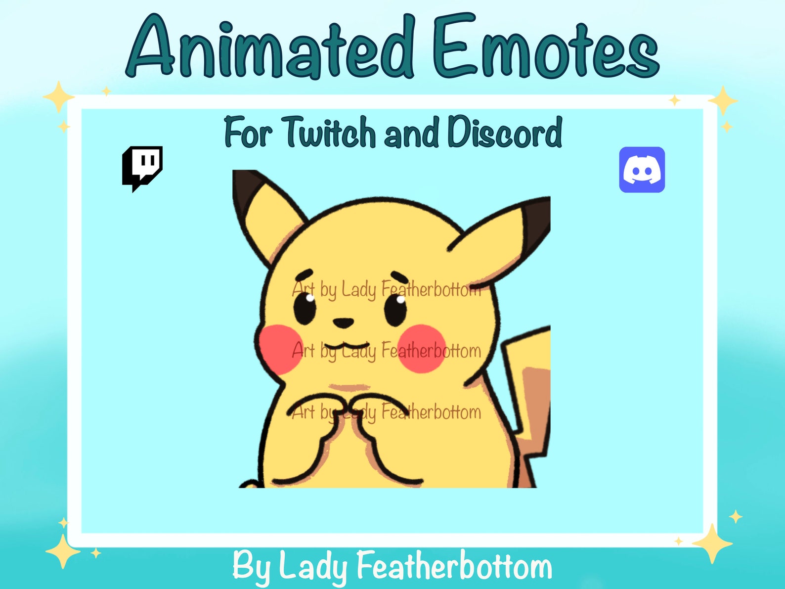 ANIMATED Emote - Shy - for Twitch & Discord - Etsy