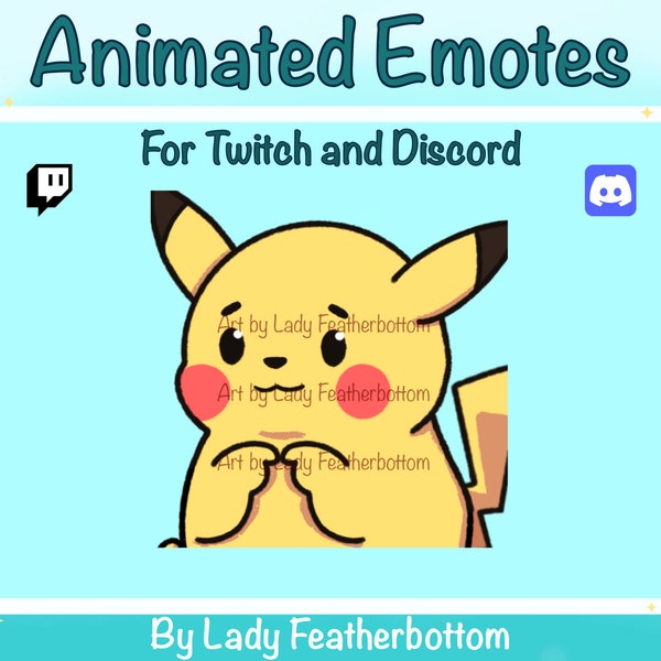 Twitch Shy Emotes - Etsy