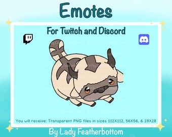 Twitch Emote Avatar | Etsy