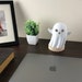 Adorable LED Ghost Lamp, 3D Printed - Etsy