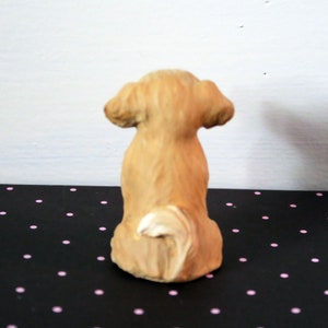 Golden Retriever Resin Hand Sculpted and Cast Collectible - Etsy