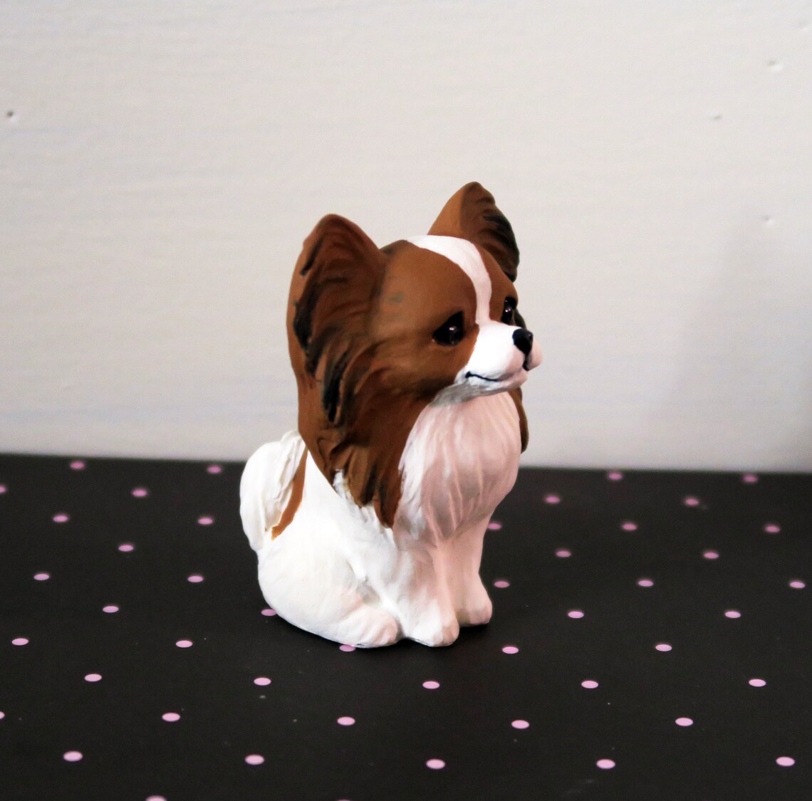 Papillon Resin Hand Sculpted and Cast Collectible - Etsy