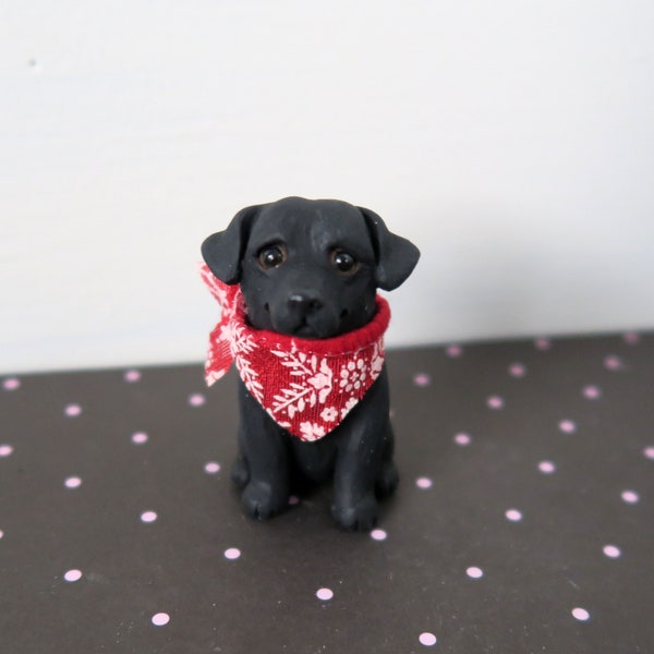 Black Lab Topper - Etsy