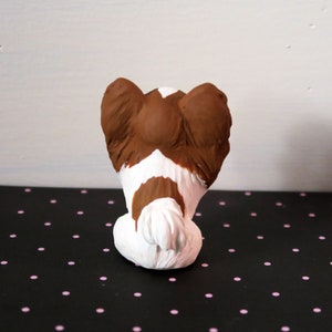 Papillon Resin Hand Sculpted and Cast Collectible - Etsy