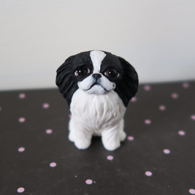 Japanese Chin - Etsy