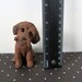 Labradoodle Schnoodle Maltipoo Havapoo Poodle Mix Figurine - Etsy