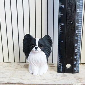 Papillon Resin Hand Sculpted and Cast Collectible - Etsy