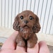 Cocker Spaniel Resin Collectible - Etsy