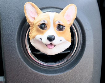 Corgi Diffuser - Etsy