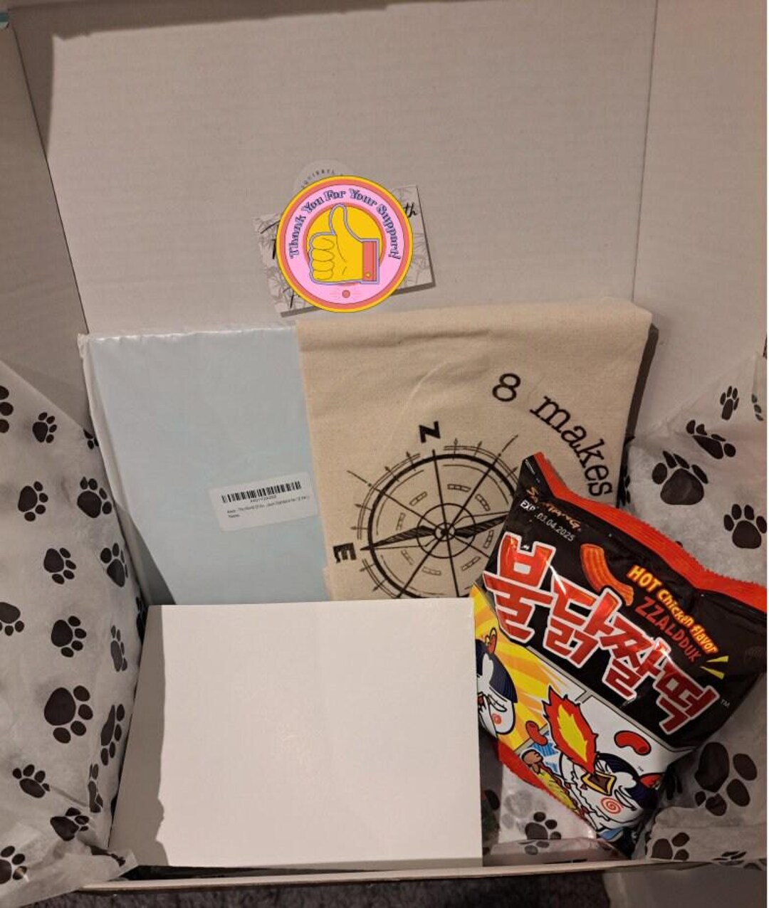 Custom Created KPOP Blind Box - Official and Unofficial Merchandise ...