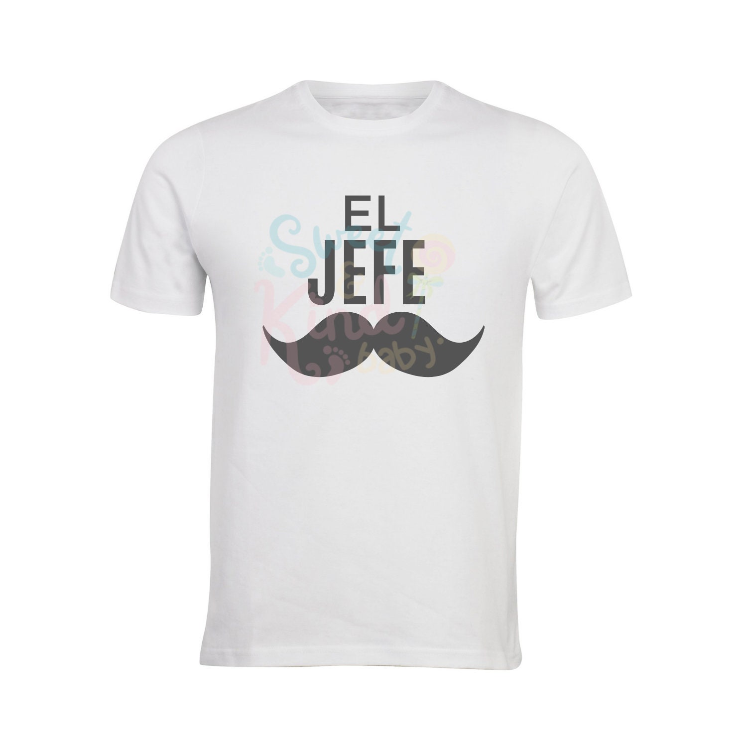El Jefe Digital File for Father’s Day in Spanish. Día Del Padre. Png in ...