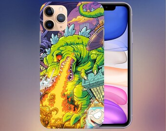 90s Nickelodeon Phone Case - Etsy