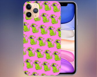 90s Nickelodeon Phone Case - Etsy