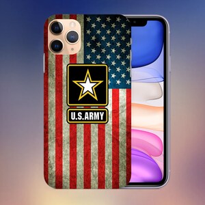 U.S Army Custom Phone Case Iphone Case Samsung Galaxy Case - Etsy