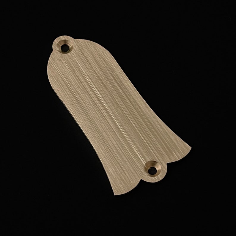 Les Paul Pickguard Scratchplate Set for Gibson Brushed Gold - Etsy