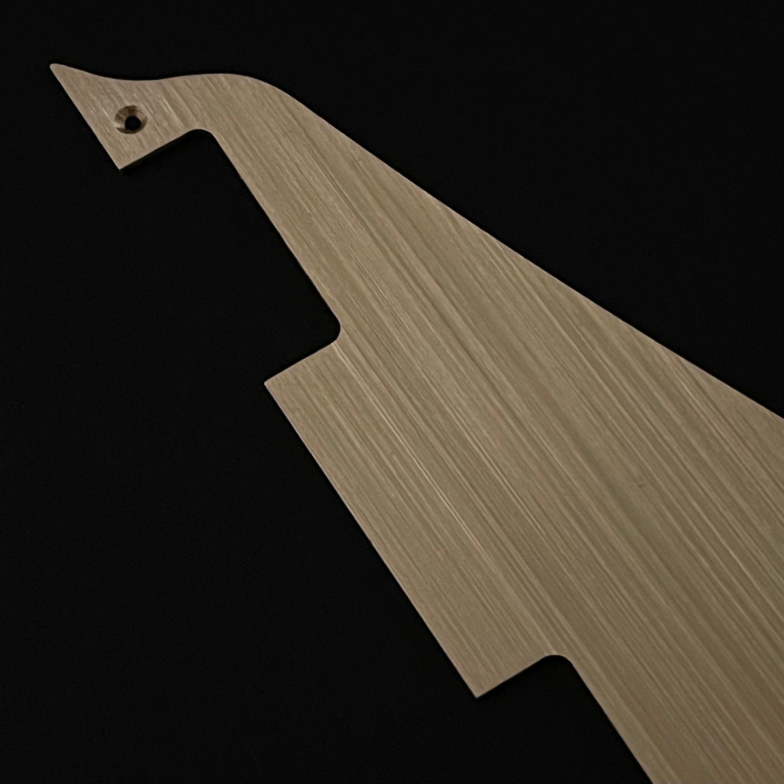 Les Paul Pickguard Scratchplate Set for Gibson Brushed Gold - Etsy