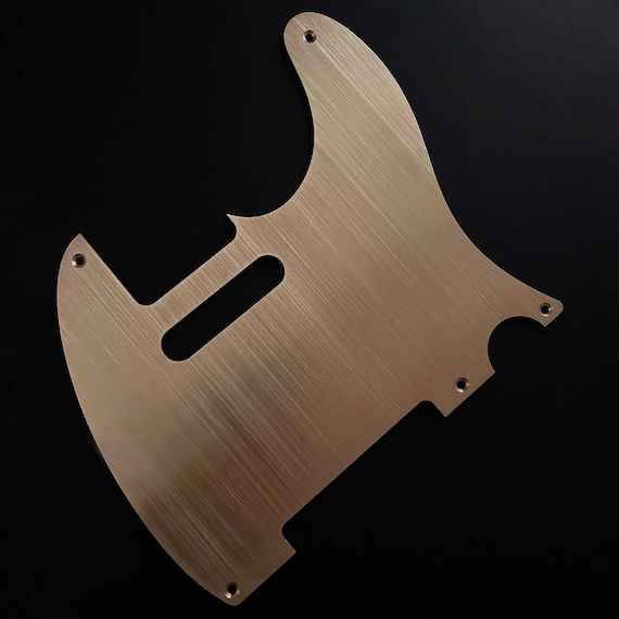 Hole Tele Pickguard