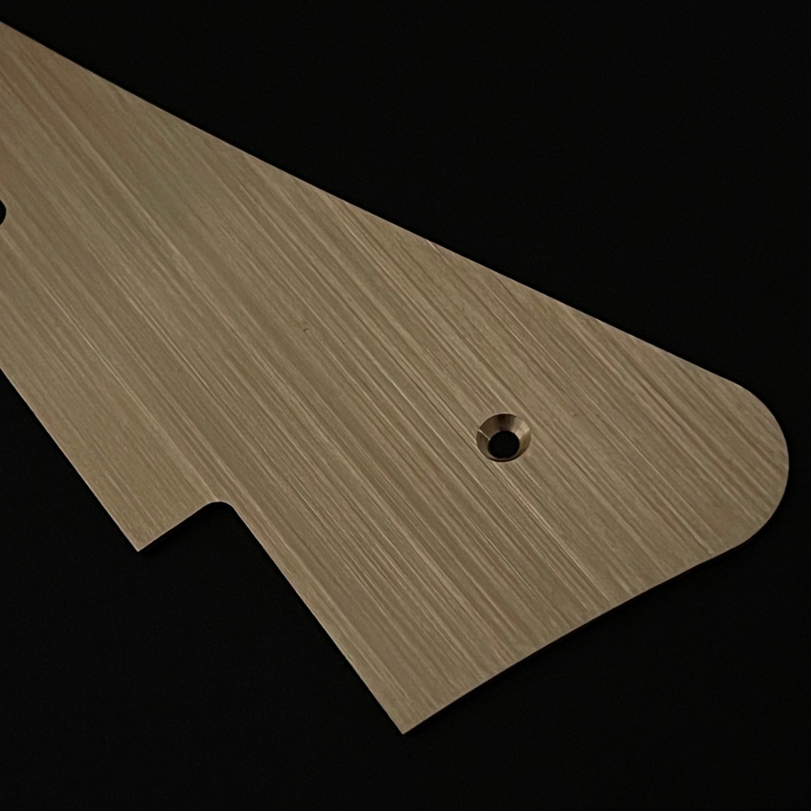Les Paul Pickguard Scratchplate Set for Gibson Brushed Gold - Etsy