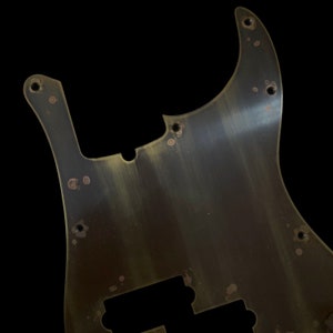 Made-to-order P-bass / Precision Bass 13-hole Pickguard Scratchplate ...