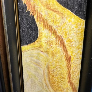 Fourth Wing Book Edge Painting - Etsy