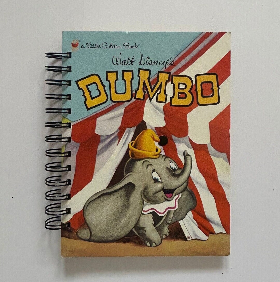 Walt Disney's 'dumbo' - Etsy