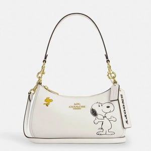 Coach X Snoopy Bag - Etsy