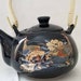 Tea Pot, Peacock Teapot, Tea, Vintage Tea, Teapot, Asian Tea, - Etsy