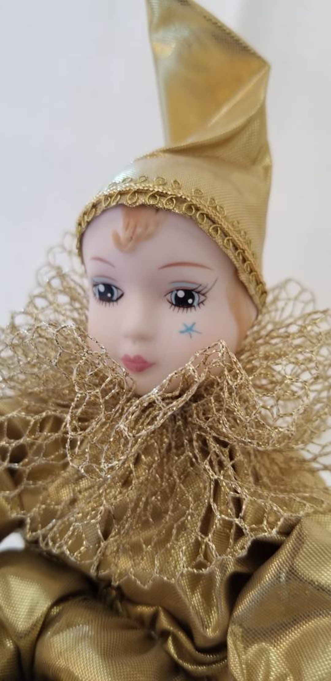 Clowns, Vintage Clowns, Clown Collection, Gold Clowns, Collectables ...