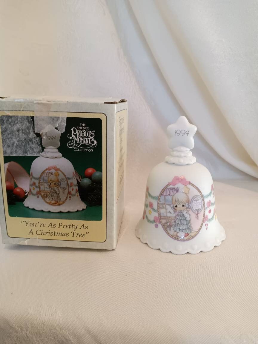 Bell, Precious Moments Collection, Precious Moments Bell, You're as ...