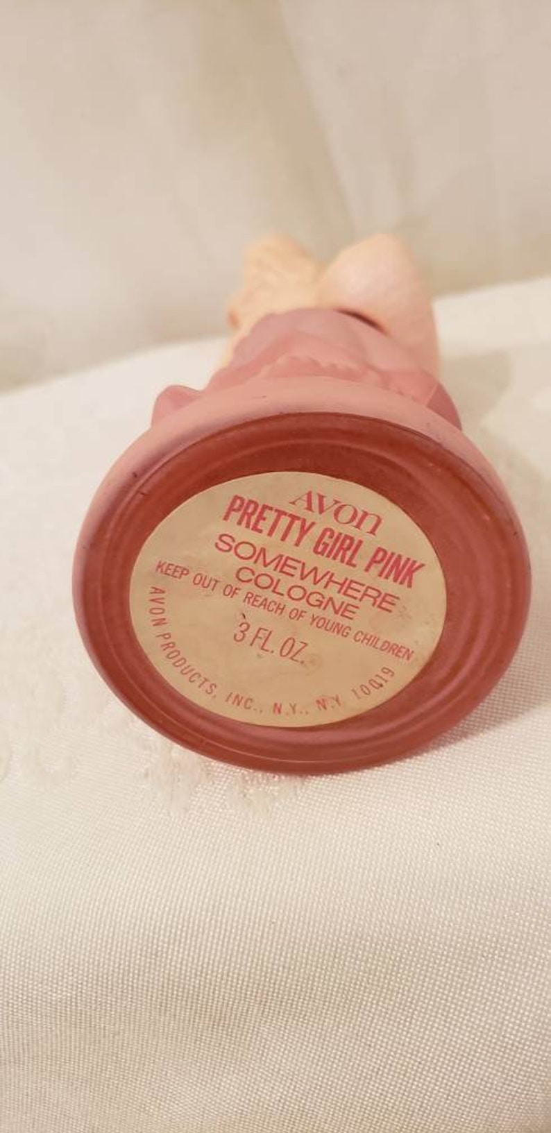 Avon Avon Collection Perfume Collection Pretty Girl Pink | Etsy