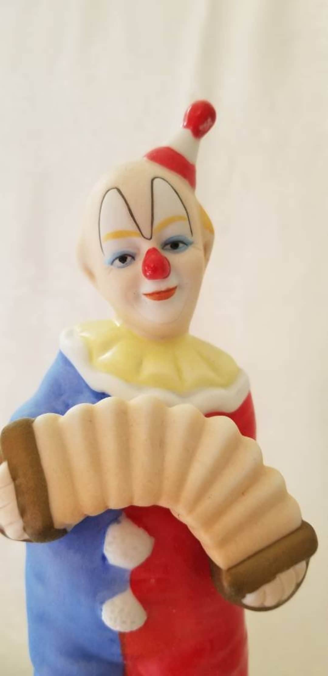 Clowns, Collectables, Clown Collectionn Vintage Clowns, Vintage, Clowns ...