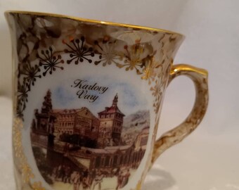Czech Tea Cups - Etsy
