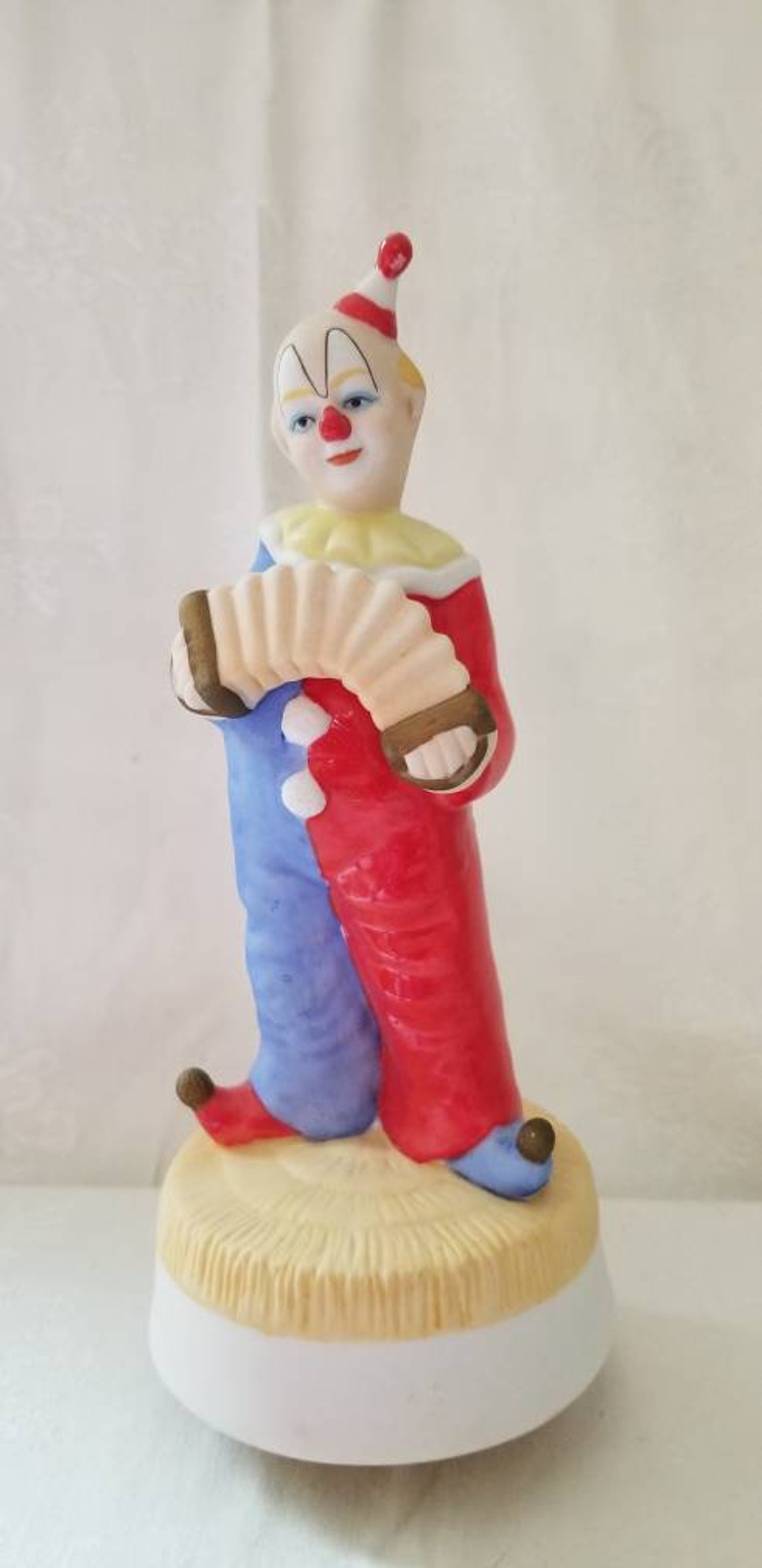 Clowns Collectables Clown Collectionn Vintage Clowns | Etsy