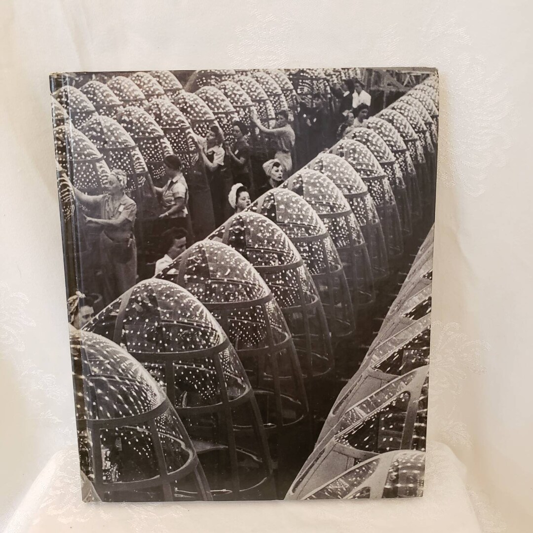 BOOK, Vintage Book, History, the Hone Front USA, Collectables, Time ...