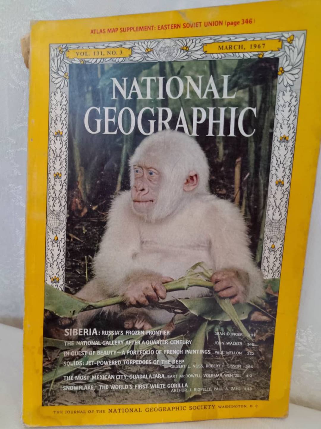 Magazines, National Geographic, Vintage Magazine, Vintage National ...