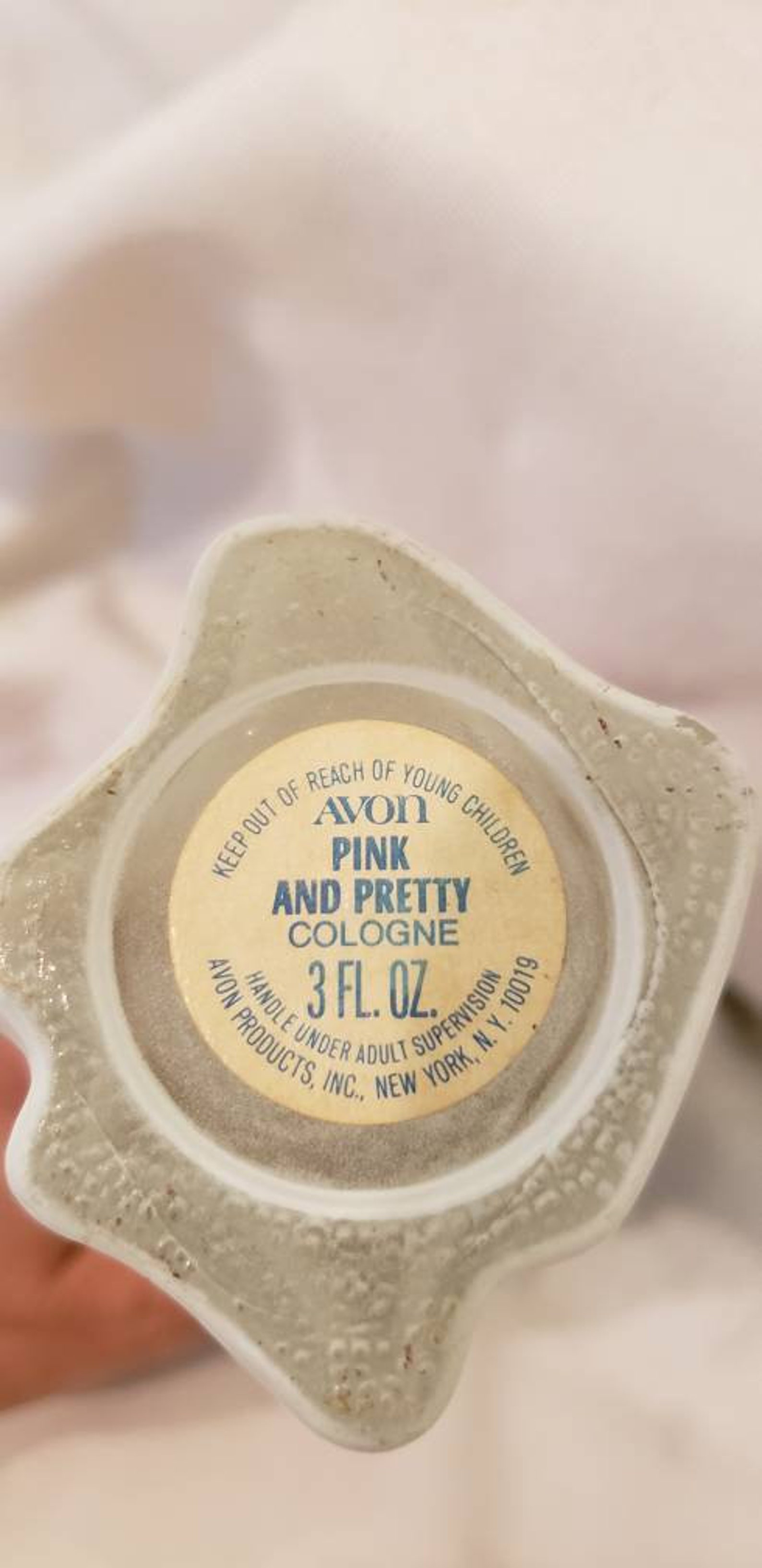 Avon, Avon Collection, Perfume, Collection, Pink and Pretty, Blue Avon ...