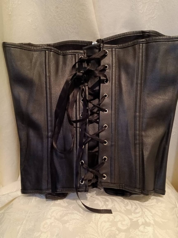 Corset Black Corset Costume Sexy Lingerie Sexy Co… Gem