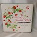 Avon, Collectables, Vintage Plate, Avon Plate, Strawberry Plate ...