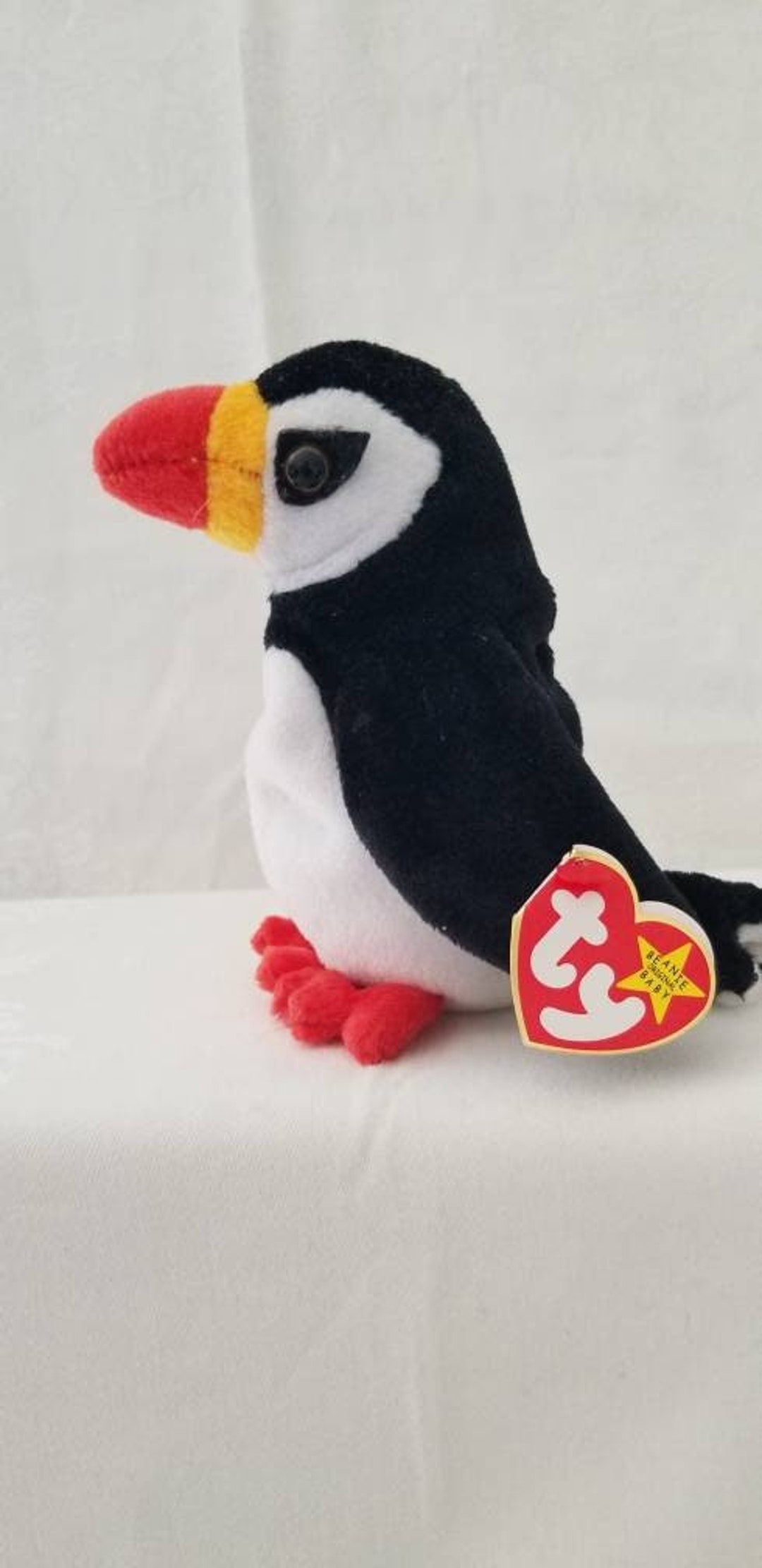 Beanie Babies, Puffer, Vintage Beanie, Vintage Collection, Toy ...