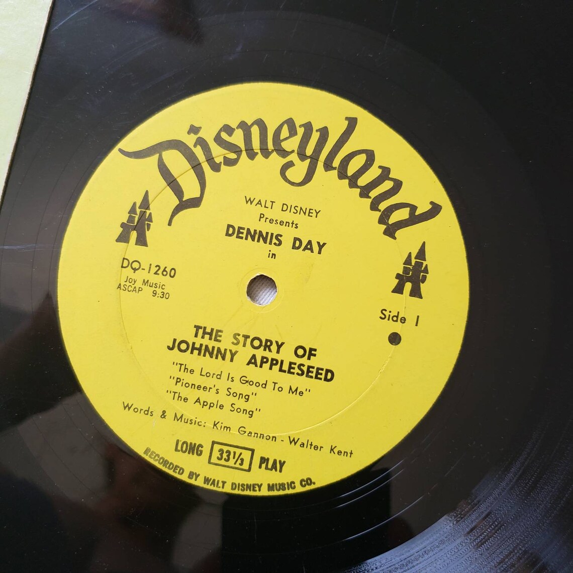 Vintage Vinyl Children's Albums Record Collection - Etsy