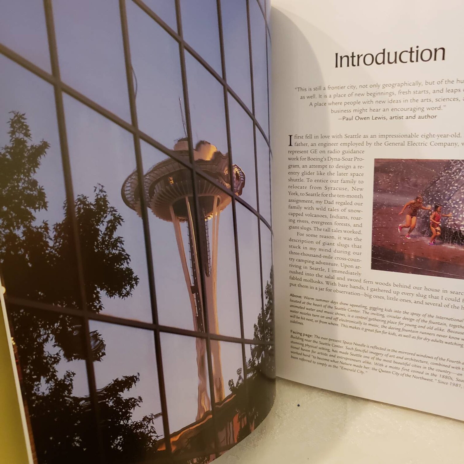 Seattle, the Emerald City, Our Seattle, History of Seattle ...