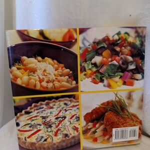 Canyon Ranch Cookbook, Cooking From Canyon Ranch, Cookbook, Vintage ...