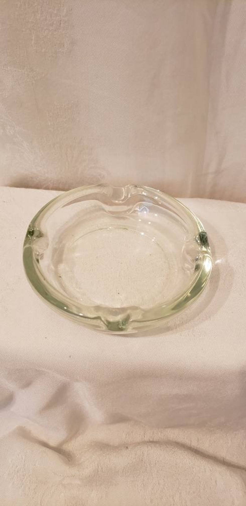 Ashtray Vintage Ashtray Collections Glass Ashtray Classic - Etsy